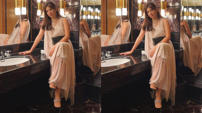 7 Potret Clara Shinta, Seleb TikTok yang Dituding Jadi Simpanan Pejabat | Halaman 2