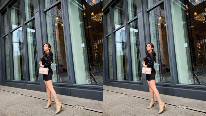 7 Potret Clara Shinta, Seleb TikTok yang Dituding Jadi Simpanan Pejabat | Halaman 2