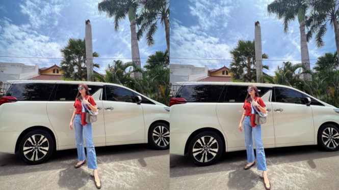 7 Potret Clara Shinta, Seleb TikTok yang Dituding Jadi Simpanan Pejabat | Halaman 2