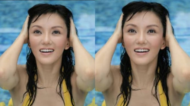 Gak Nyangka! Pheng Tan Mantan Bintang Porno Hong Kong era 90-an Kini Jadi Anggota DPRD