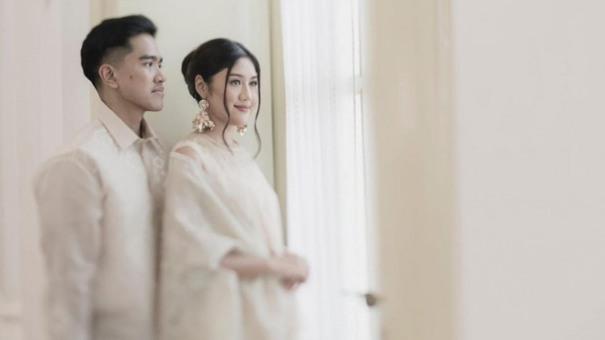 7 Potret Prewedding Kaesang Pangarep dan Erina Gudono, Aksi Kocak Jadi Sorotan