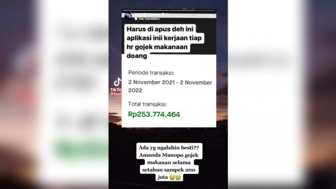 Tajir! Segini Biaya Pengeluaran Amanda Manopo Jajan Makanan Online ... Tajir! Segini Biaya Pengeluaran Amanda Manopo Jajan Makanan Online ...