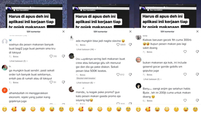 Tajir! Segini Biaya Pengeluaran Amanda Manopo Jajan Makanan Online ... Tajir! Segini Biaya Pengeluaran Amanda Manopo Jajan Makanan Online ...