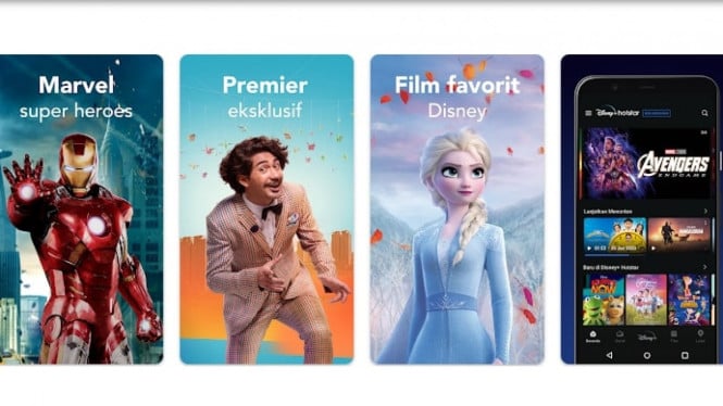 17 Aplikasi Nonton Film Gratis, Aman dan Legal, Lengkap dengan Ratingnya!