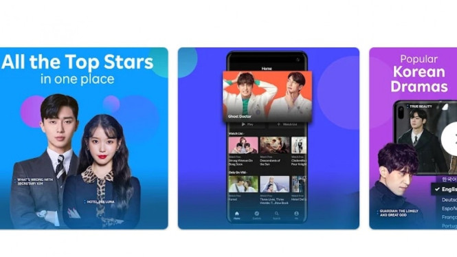 17 Aplikasi Nonton Film Gratis, Aman dan Legal, Lengkap dengan Ratingnya!