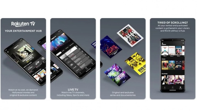 17 Aplikasi Nonton Film Gratis, Aman dan Legal, Lengkap dengan Ratingnya!