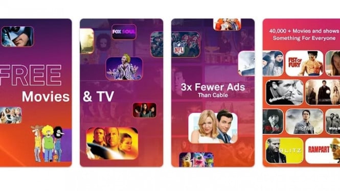 17 Aplikasi Nonton Film Gratis, Aman dan Legal, Lengkap dengan Ratingnya!