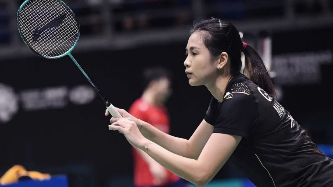 8 Potret Goh Liu Ying Atlet Badminton Cantik Asal Malaysia Bak Idol Korea Dengan Segudang Prestasi