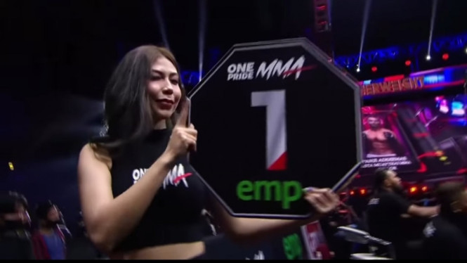 Berikut Pertandiangan One Pride MMA yang Bakal Hadir Malam Nanti di ANTV