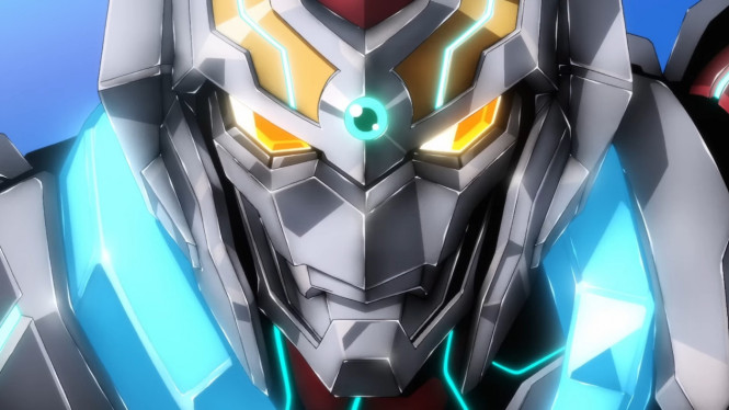 Film Gridman Universe Umumkan Tanggal Rilis Lewat Teaser Trailer