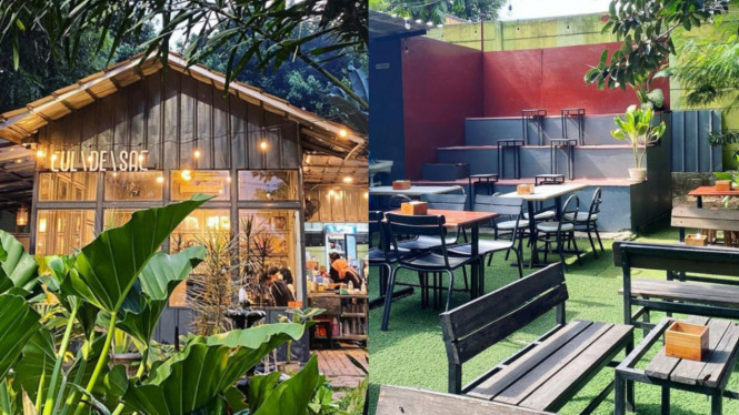5 Tempat Ngopi Estetik Hidden Gems di Bekasi, Suasana Nyaman Bikin Betah!
