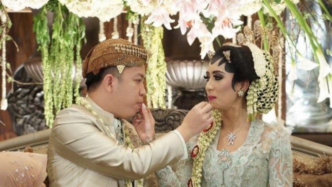Beberapa Rangkaian Acara Akad Nikah Kaesang Pangarep dan Erina Gudono ... Beberapa Rangkaian Acara Akad Nikah Kaesang Pangarep dan Erina Gudono ...