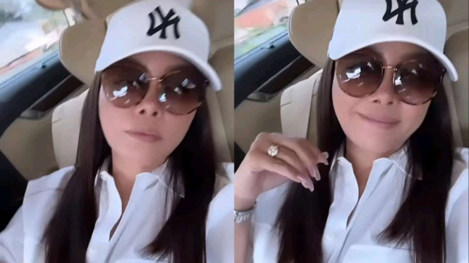 Fitri Salhuteru Bagi-bagi Duit, Uang Jajan Nikita Mirzani Bikin Syok! Fitri Salhuteru Bagi-bagi Duit, Uang Jajan Nikita Mirzani Bikin Syok!