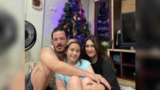 Nafa Urbach dan Zack Lee Kompak Urusan Anak Meski Sudah Pisah: Berusaha Jadi yang Terbaik