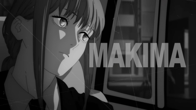Sosok Makima di Anime Chainsaw Man, Terlihat Baik Tapi Licik Sosok Makima di Anime Chainsaw Man, Terlihat Baik Tapi Licik