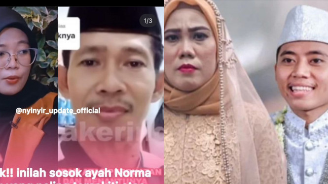 Terkuaknya Potret Ayah Norma Risma, Nikita Willy Tak Peduli Dihujat Karena Cara Parenting