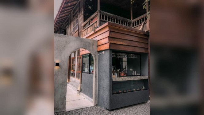 3 Hidden Gem Kafe di Depok, Tempat Santai Untuk Bertugas dan Nongkrong