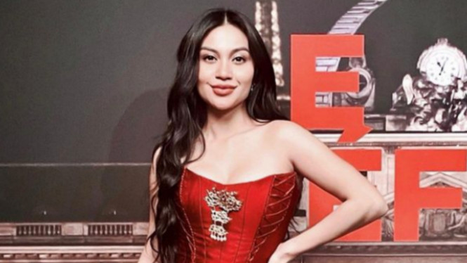 Rahasia Body Goals dan Wajah Cantik ala Ariel Tatum