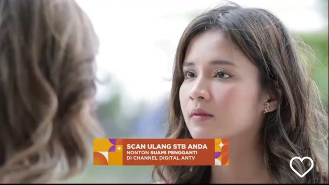Sinopsis Suami Pengganti Episode 305, Galvin Dekati Ariana dengan Merger?
