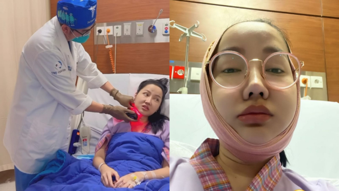 Lucinta Luna Tetap Percaya Diri Jalan-jalan ke Mall Meski Wajah Bengkak ... Lucinta Luna Tetap Percaya Diri Jalan-jalan ke Mall Meski Wajah Bengkak ...