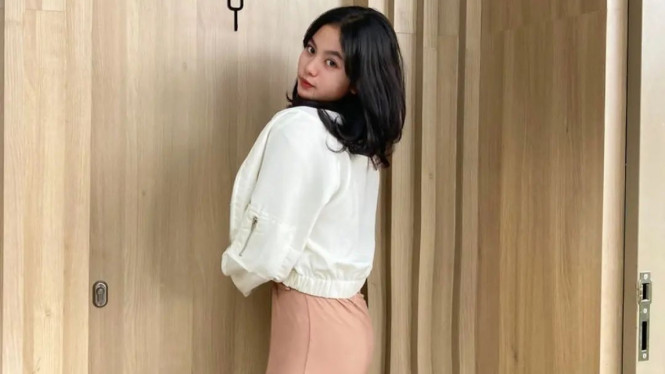 7 Potret Citra, Gadis Cantik yang Diduga Pacar Turah Parthayana