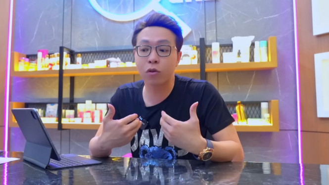 Nikita Mirzani Ludahi Hotman Paris, Richard Lee Ngamuk