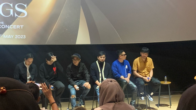 Siap-siap! Yovie Widianto Akan Gelar Confest Bertajuk 'Billion Songs' Siap-siap! Yovie Widianto Akan Gelar Confest Bertajuk 'Billion Songs'