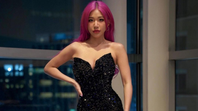 8 Potret Seksi Ms Pui Yi Mantan Creator Onlyfans Kini Bintangi Film Pulau Terkutuk