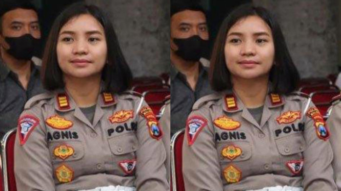 8 Potret AKP Agnis Juwita Manurung, Polwan Hedon Diduga Hobi Pamer Harta