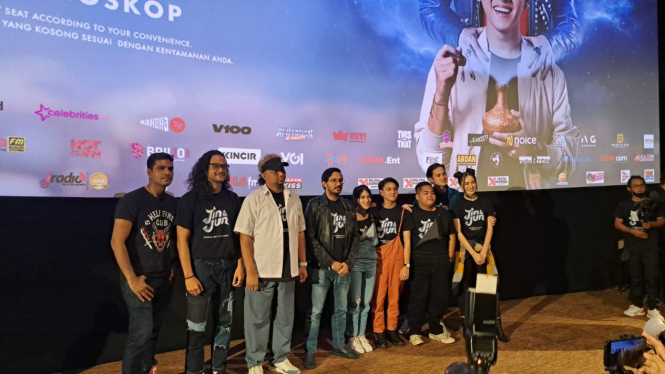 Daftar Pemain Jin dan Jun, Film Versi Remake Bakal Temani Libur Lebaran Daftar Pemain Jin dan Jun, Film Versi Remake Bakal Temani Libur Lebaran