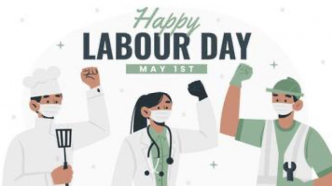Sejarah 1 Mei Diperingati sebagai Hari Buruh, Bemula Diperlakukan ... Sejarah 1 Mei Diperingati sebagai Hari Buruh, Bemula Diperlakukan ...