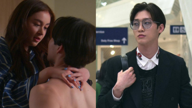 Abaikan Dae, Sang Heon Lee Pilih Kitty Covey Pacaran dengan Min Ho di 'XO, Kitty'