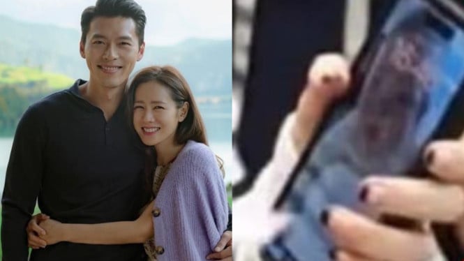 Anak Masuki Umur 1 Tahun, Son Ye Jin Jawab Kemungkinan Punya Momongan Lagi