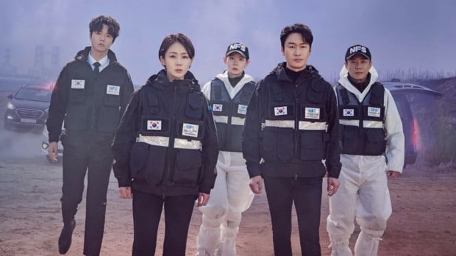 Link Nonton Drakor The First Responders Season 2 Sub Indo, Penyelamat Balik Lagi | Halaman 2