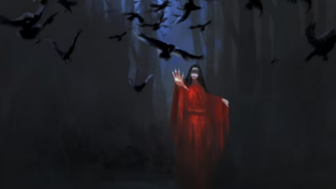 Ternyata Begini Asal-usul Hantu Kuntilanak yang Bikin Banyak Orang ... Ternyata Begini Asal-usul Hantu Kuntilanak yang Bikin Banyak Orang ...