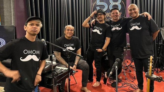 Lirik Lagu Kisah Kasih Om Om - Band Om Om, Lengkap dengan Maknanya