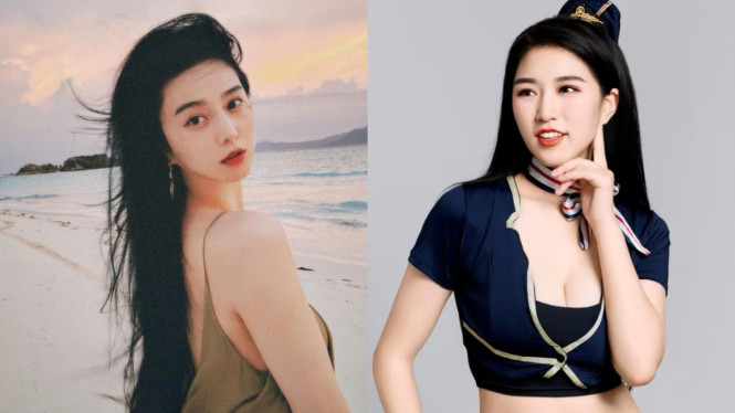 Pemeran Tubuh Telanjang Fan Bingbing Dipenjara 2 Tahun, Ketahuan Bintangi 15 Film Porno