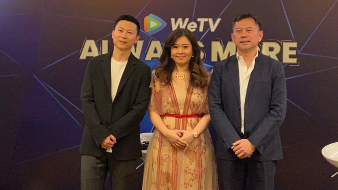 WeTV Always More 2024 Digelar, Xing Fei dan Xing Zhao Lin Akan Bintangi Drama My Girl