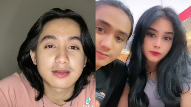 Penampilan Terbaru Bowo Alpenliebe Bikin Pangling, Dijuluki Sepuh TikTok