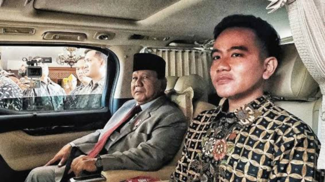 Prabowo Dan Gibran Pakai Kemeja Biru Ini Maknanya