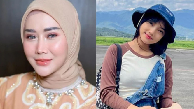 Kronologi Kisruh Fuji vs Marrisya Icha, Berawal dari Tak Datang Ulang Tahun Anak