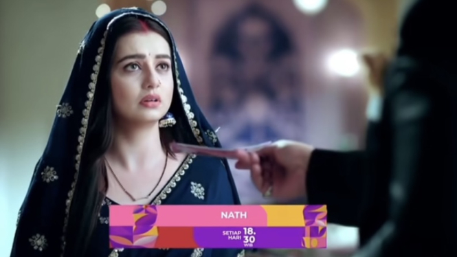Sinopsis Series India Nath Hari Ini di ANTV: Aryan dan Mahua Resmi Jadi ... Sinopsis Series India Nath Hari Ini di ANTV: Aryan dan Mahua Resmi Jadi ...
