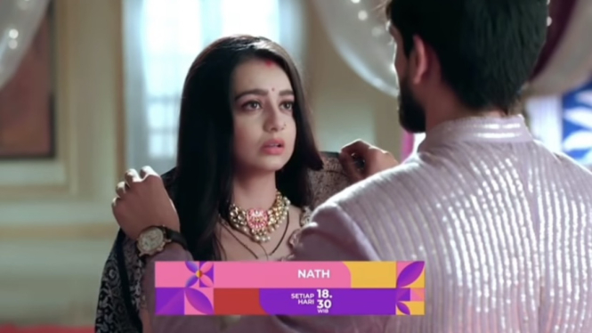 Sinopsis Series India Nath Hari Ini di ANTV: Kaget Mahua Ternyata Tak Hamil Sinopsis Series India Nath Hari Ini di ANTV: Kaget Mahua Ternyata Tak Hamil