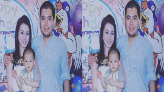 7 Foto Lawas Yuan Wibowo Terekspos, Ternyata JK Mantan Denise Chariesta?