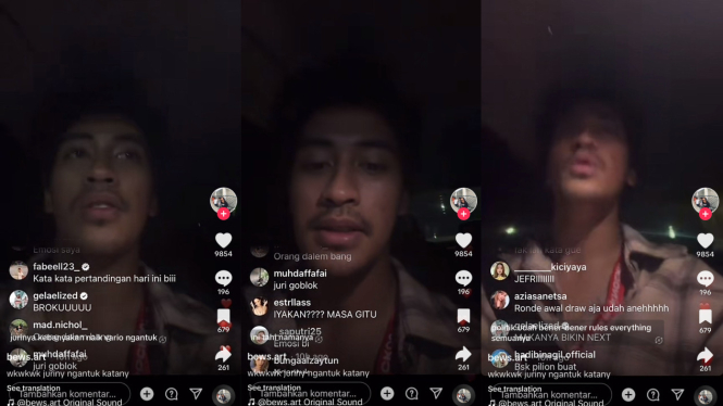 Abidzar Al Ghifari Tak Terima Jefri Nichol Bisa Kalah dari El Rumi ... Abidzar Al Ghifari Tak Terima Jefri Nichol Bisa Kalah dari El Rumi ...