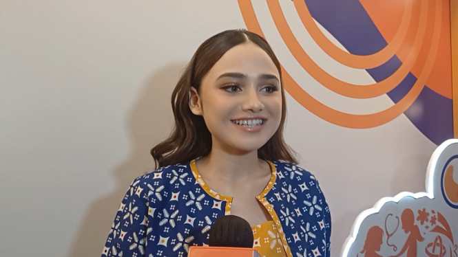 Beda Dulu dan Sekarang, Syifa Hadju Cerita Usaha Dapatkan Penampilan ... Beda Dulu dan Sekarang, Syifa Hadju Cerita Usaha Dapatkan Penampilan ...