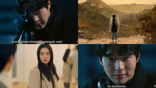 Link Nonton Drama My Man Is Cupid Sub Indo, Peri Cinta Jang Dong Yoon Beraksi