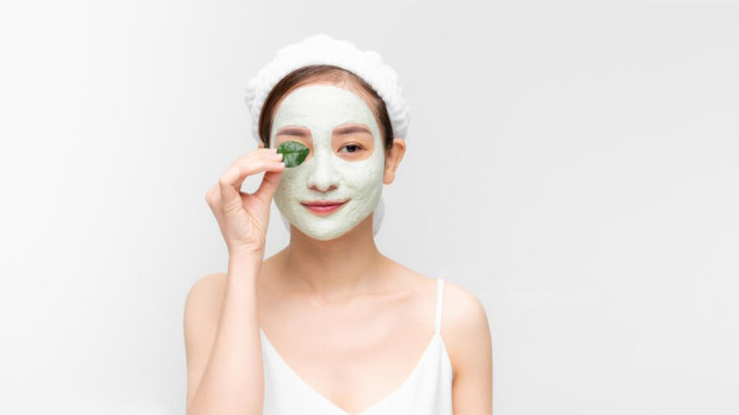 3 DIY Masker yang Bisa Bikin Wajah Cerah dan Glowing, Bahannya Gampang Kok!