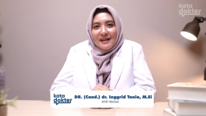 5 Obat Herbal yang Ampuh Obati Flek Paru-paru