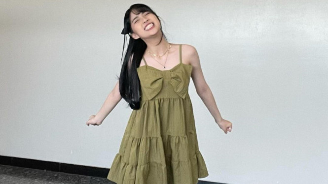 5 Potret Ella JKT48, Member Generasi 10 yang Sering Curi Perhatian